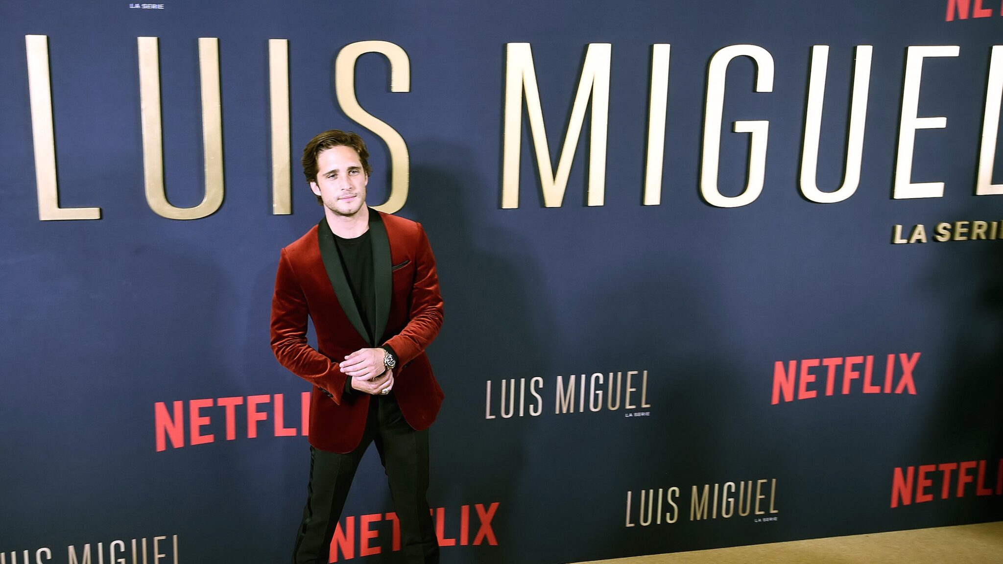 Top 20 Latin series on Netflix of 2021
