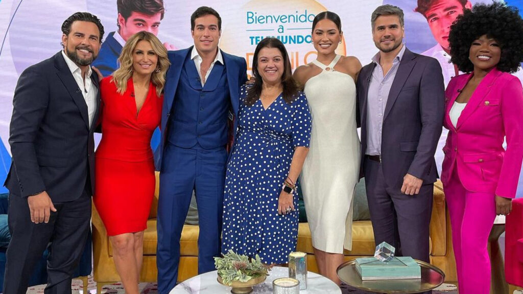 Niño Prodigio llega a Telemundo tras anunciar su salida de Univision