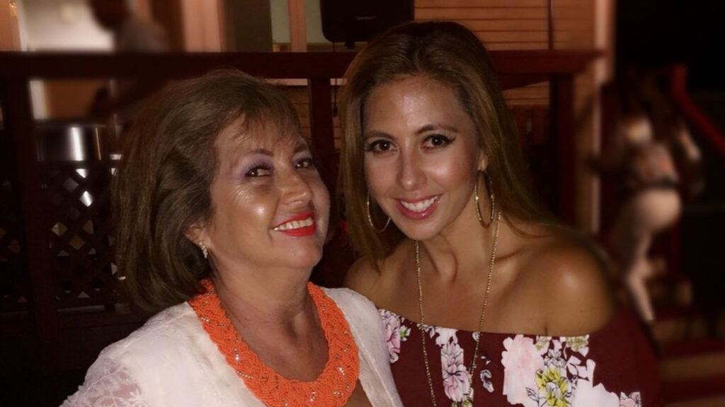 Muere la mamá de Chiquibaby y la despide con sentidas palabras: “Estoy ...