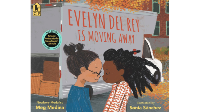 ‘Evelyn Del Rey’ is a beautiful book about friendship that young ...