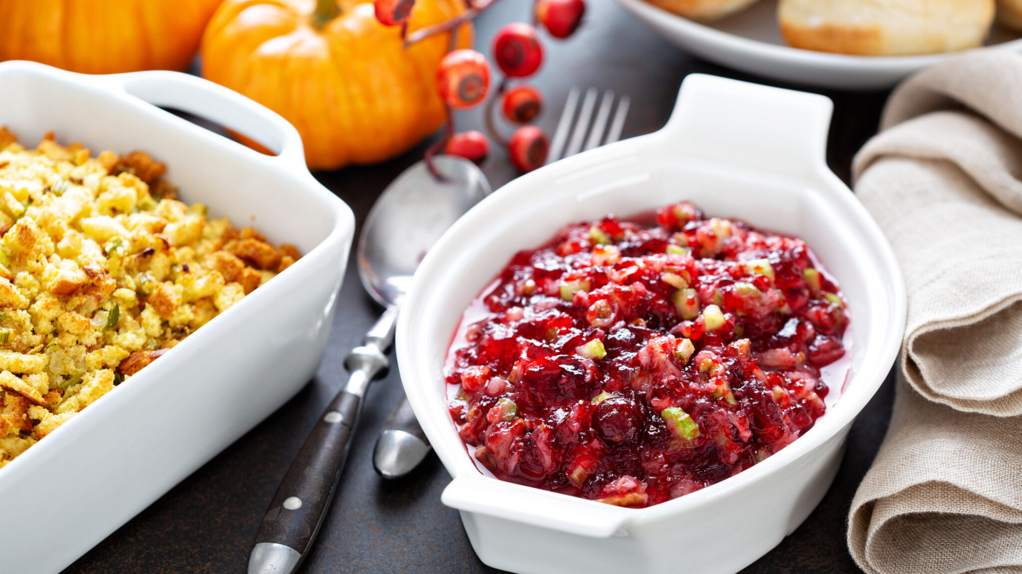 Latin-inspired dishes for Thanksgiving dinner