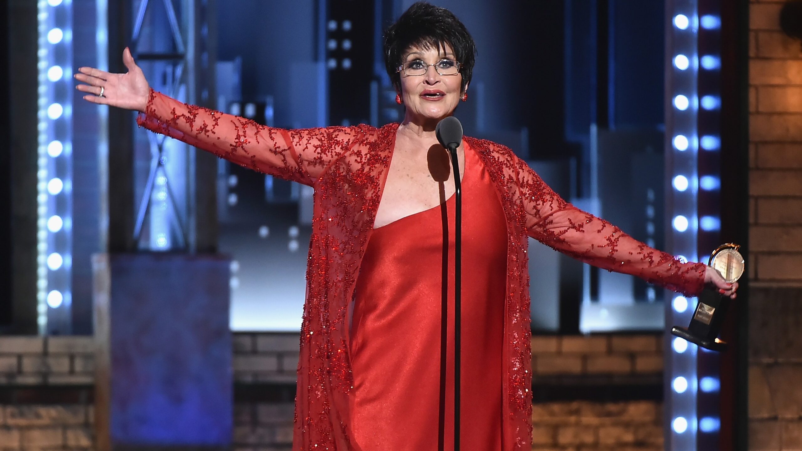 Chita Rivera: The life and legacy of the Latina Broadway legend