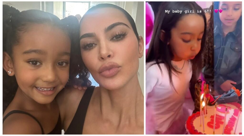 Kim Kardashian shares photos from daughter Chicago’s Bratz-themed sixth ...