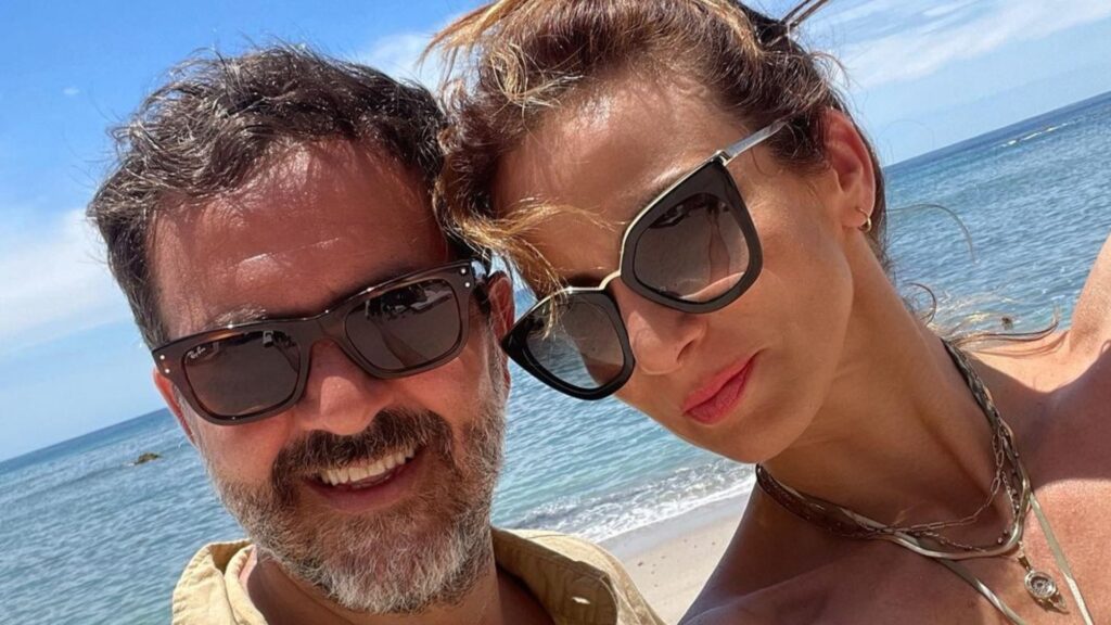Todo sobre el novio de Silvia Navarro, el talentoso actor Flavio Medina