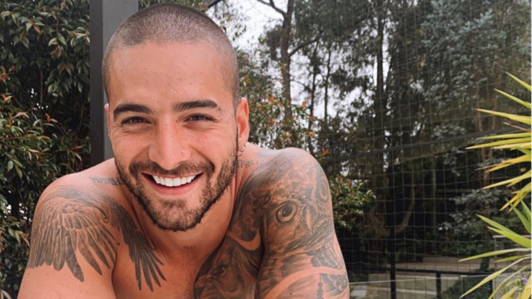 Fotos de la bellísima mansión de Maluma en Medellín, Colombia