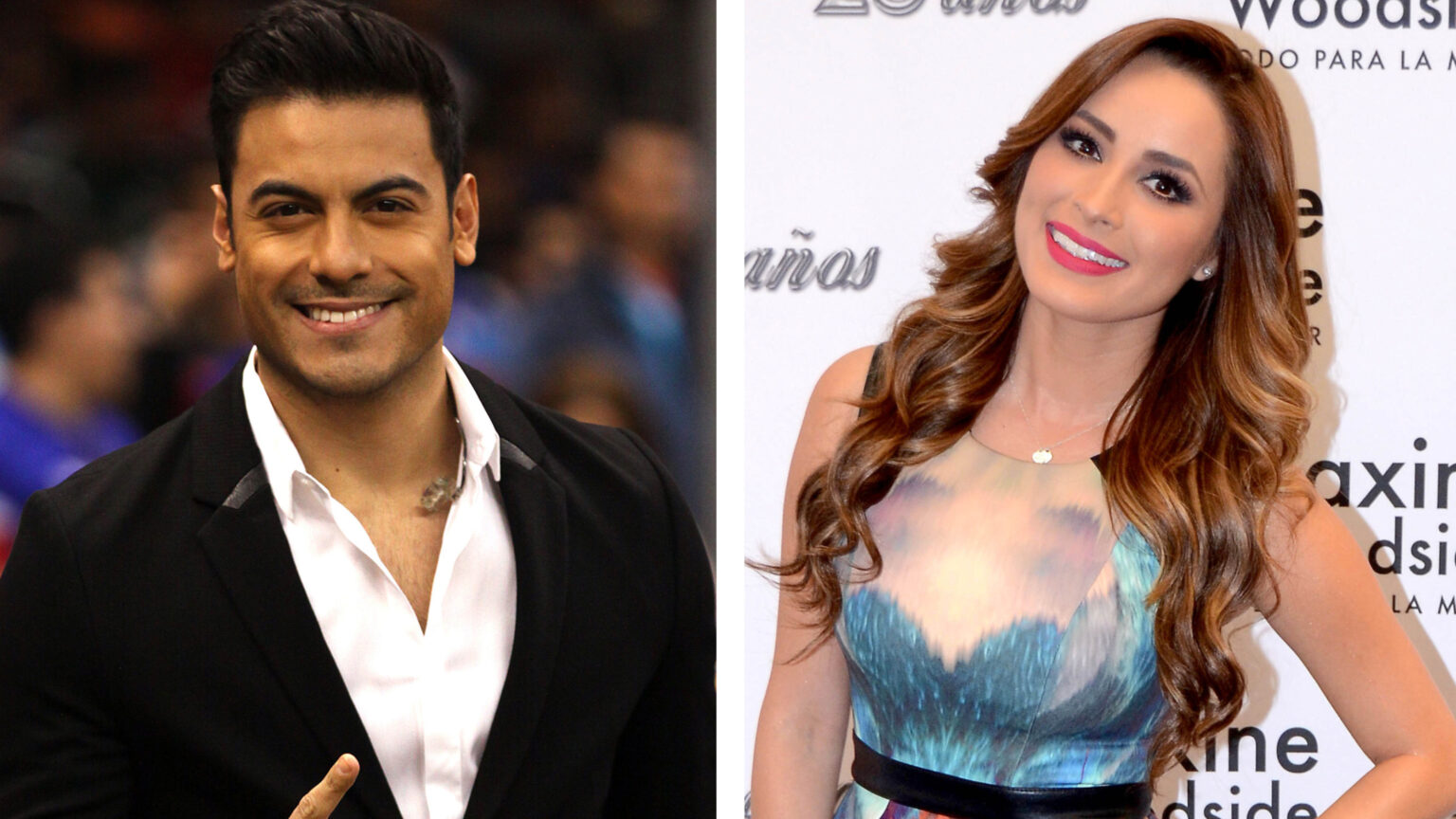 Carlos Rivera y Cynthia Rodríguez esperan su primer hijo; revelan sexo y nombre del bebé
