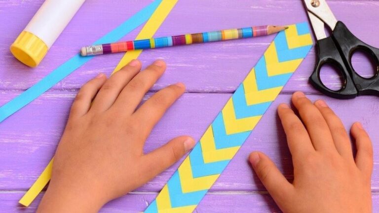 40 Educational crafts for kids of all ages