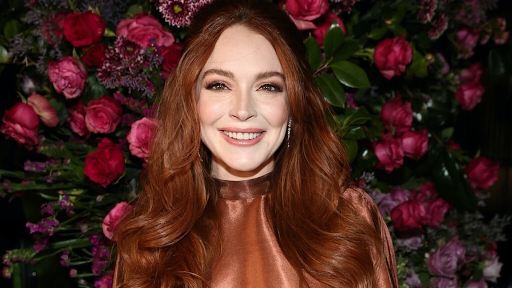 Lindsay Lohan's baby boy is here—get all the details here, including ...