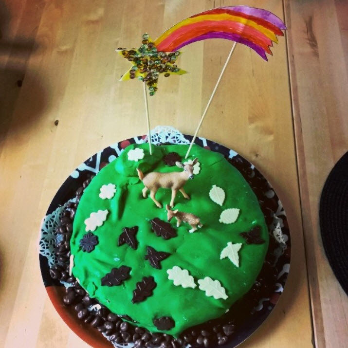 Los pasteles más feos del mundo (FOTOS)