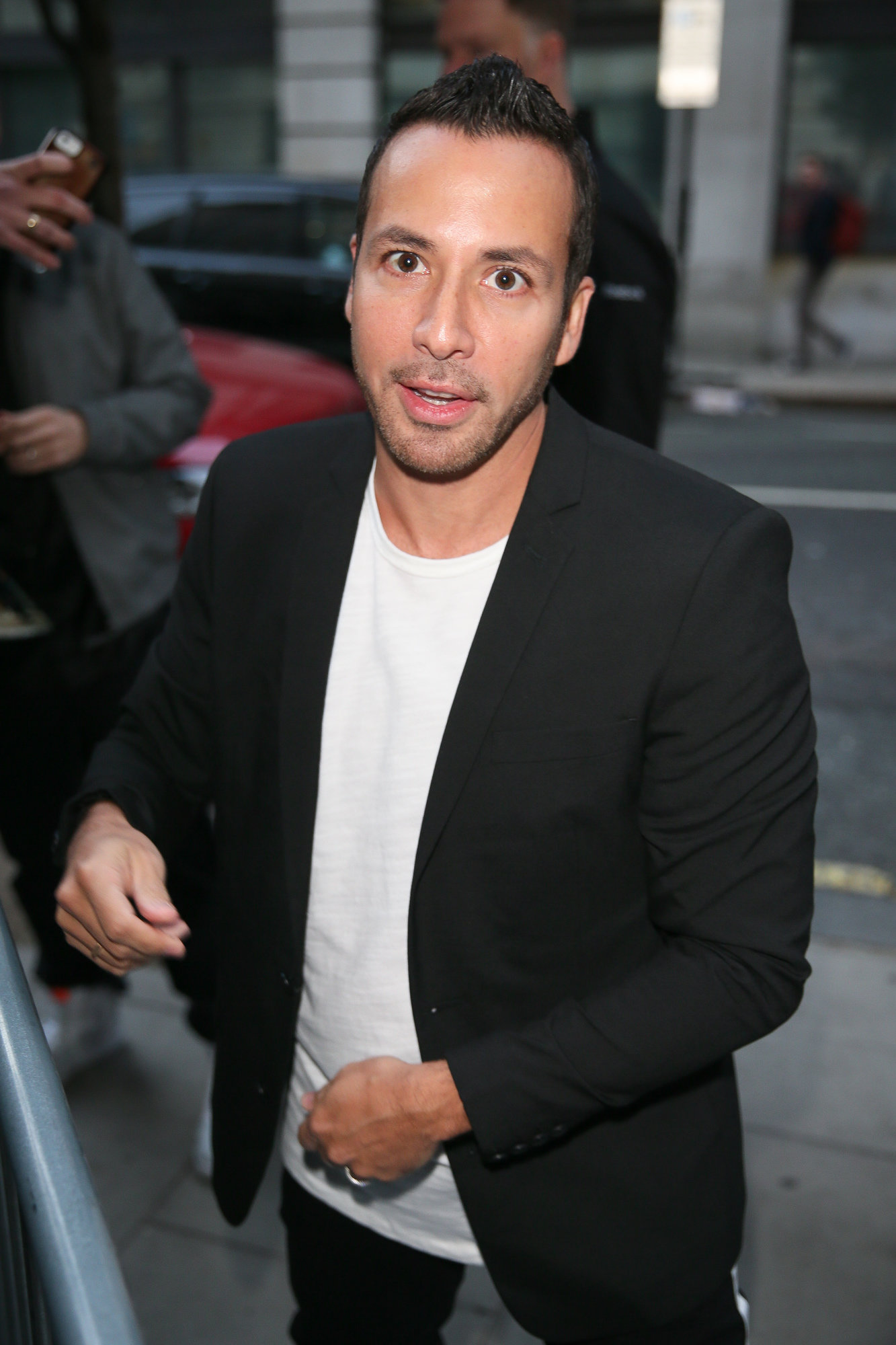 Celebrities who are half Latino