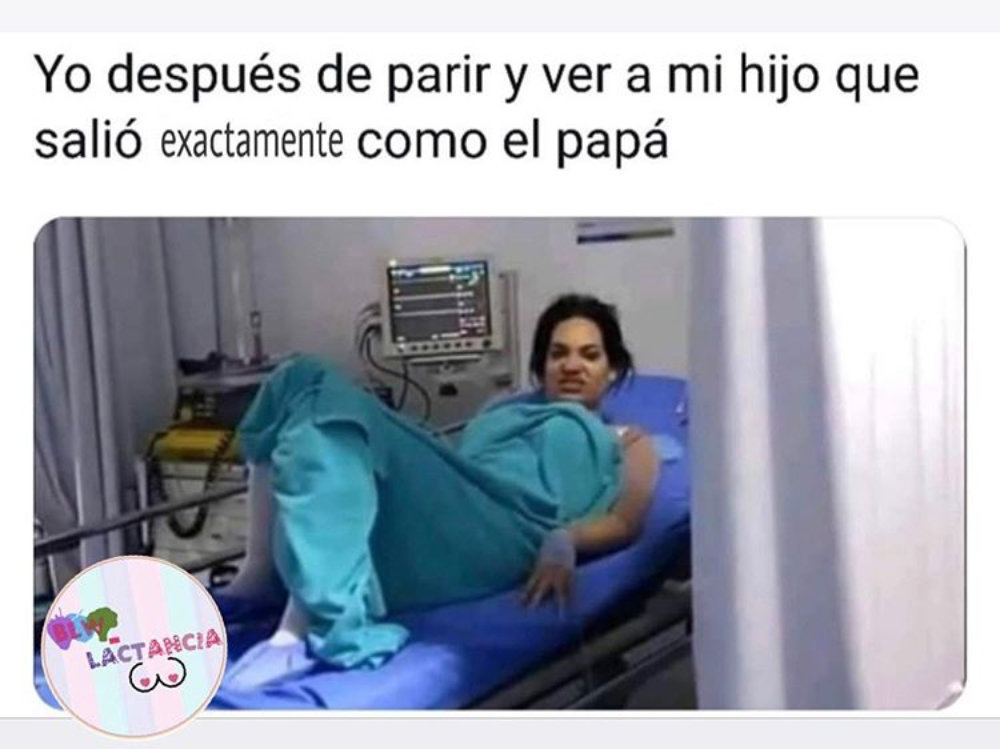 Los memes sobre maternidad más divertidos y acertados