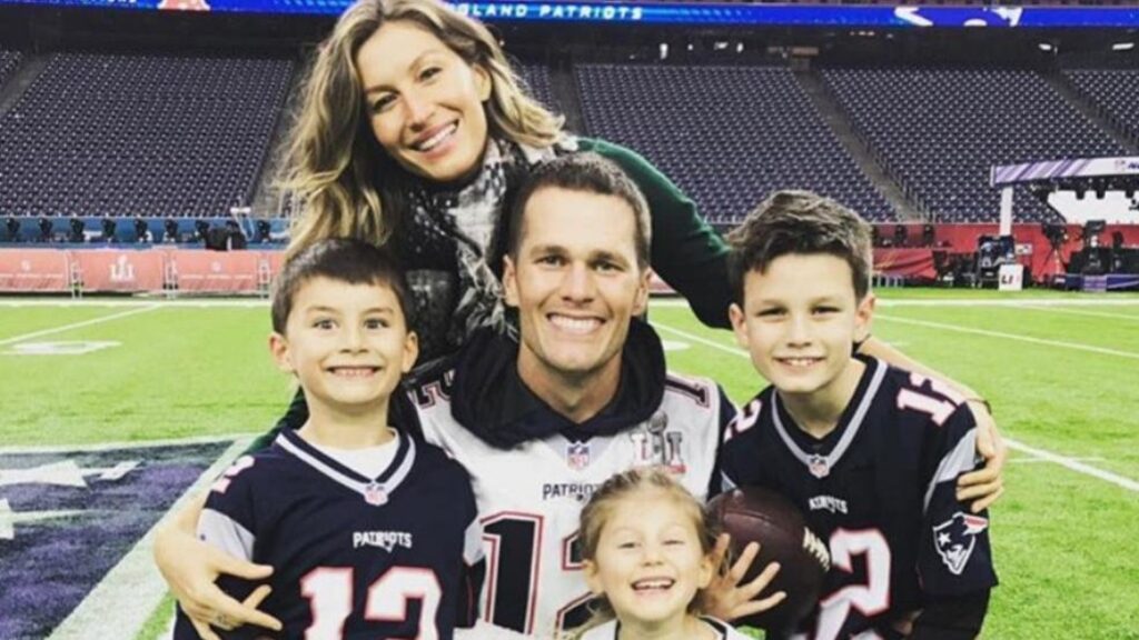Tom Brady says Netflix roast jokes about his exes 'affected my kids,' wouldn't do it again