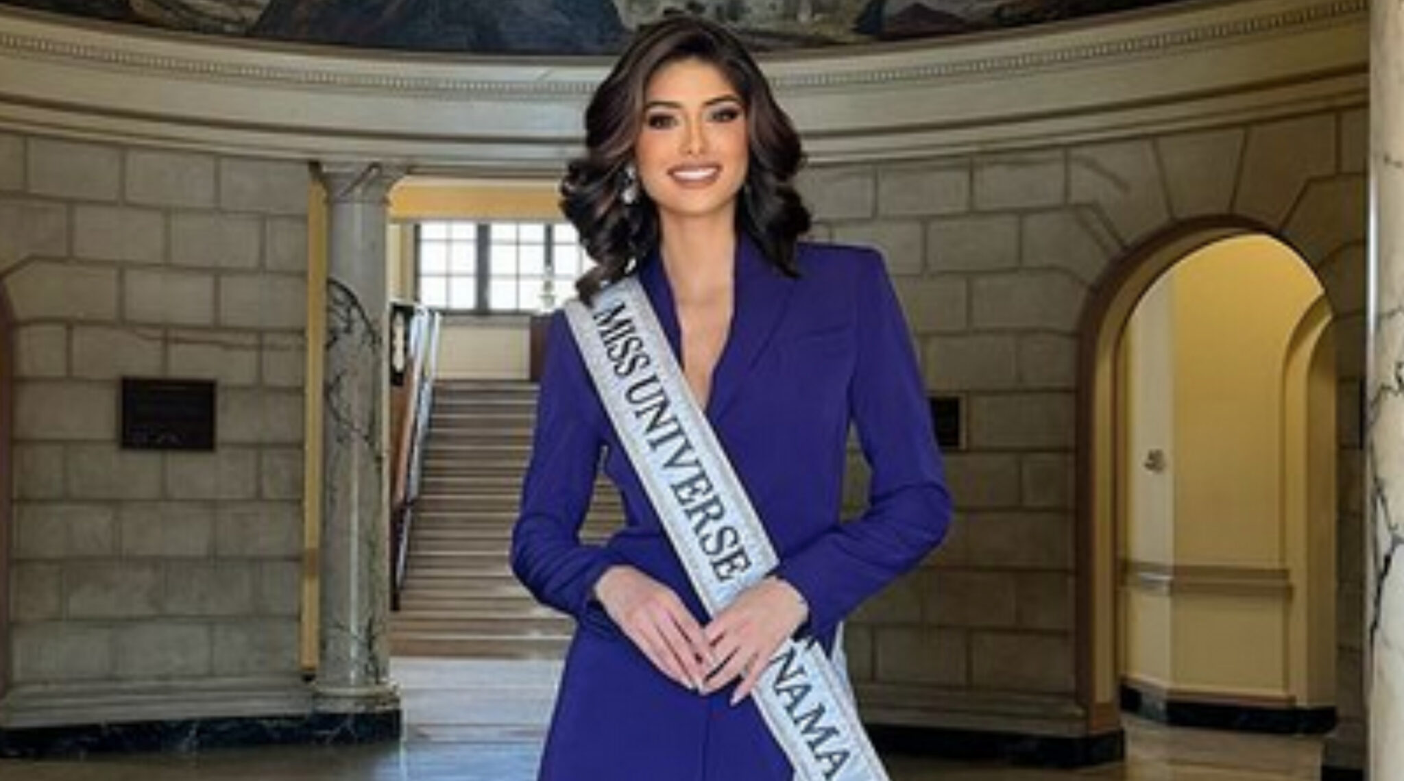 Todo sobre Italy Mora, la miss expulsada de Miss Universo