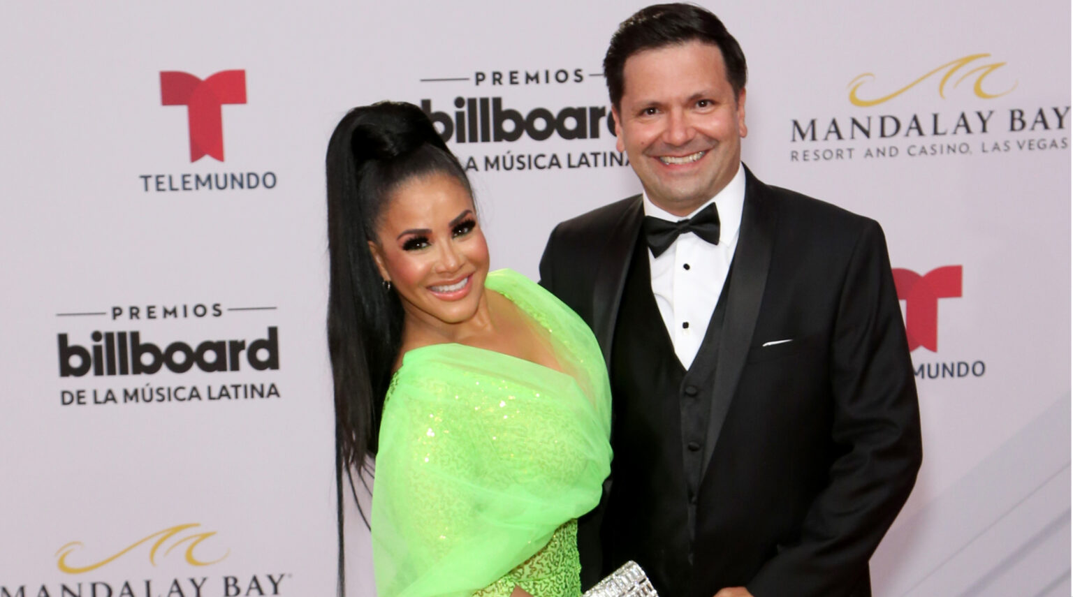 Carolina Sandoval saca a la luz secreto muy íntimo de su ex