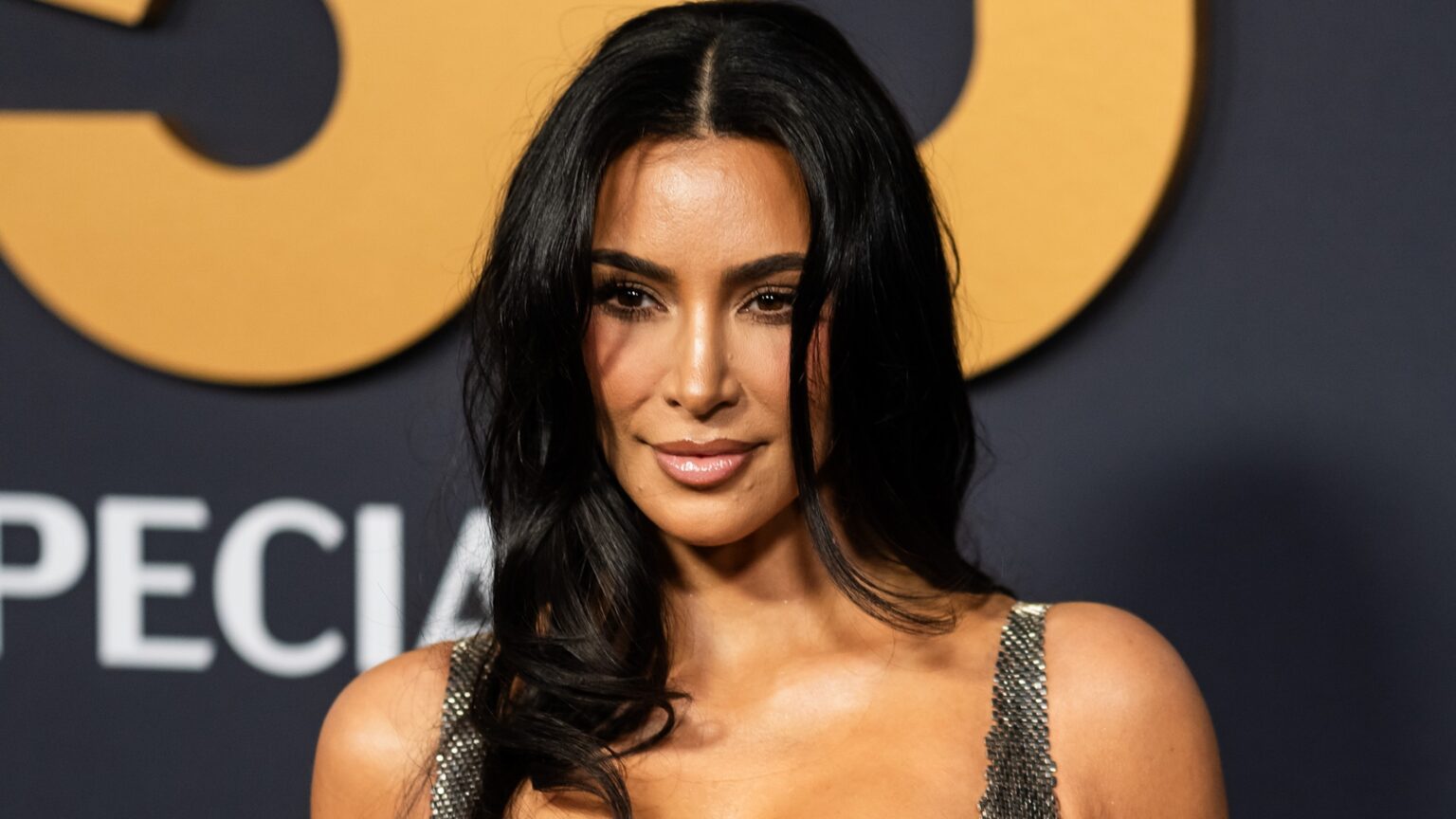 Kim Kardashian's giant inflatable Skims ad elicits strong reactions