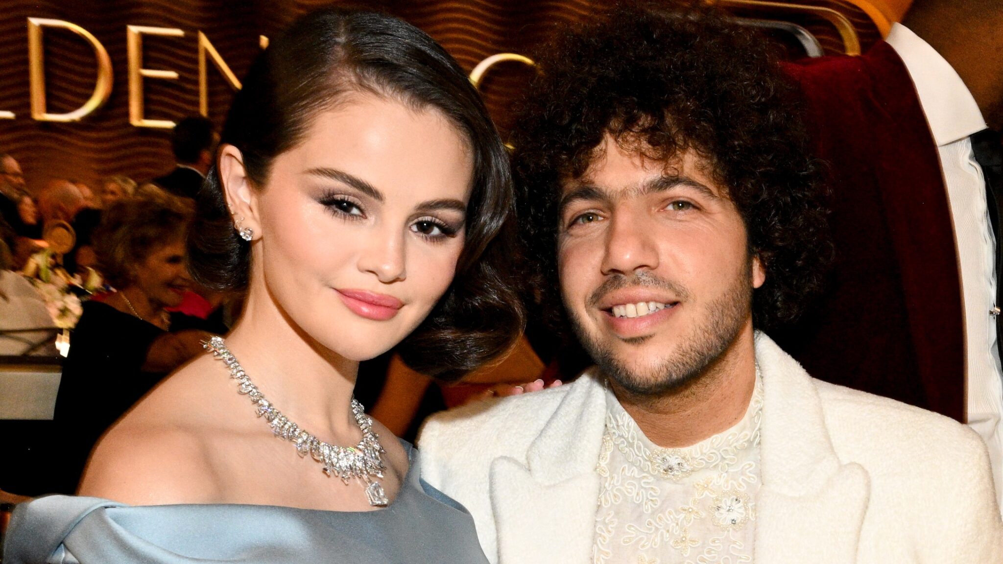 Benny Blanco shocks Selena Gomez with his shower rituals
