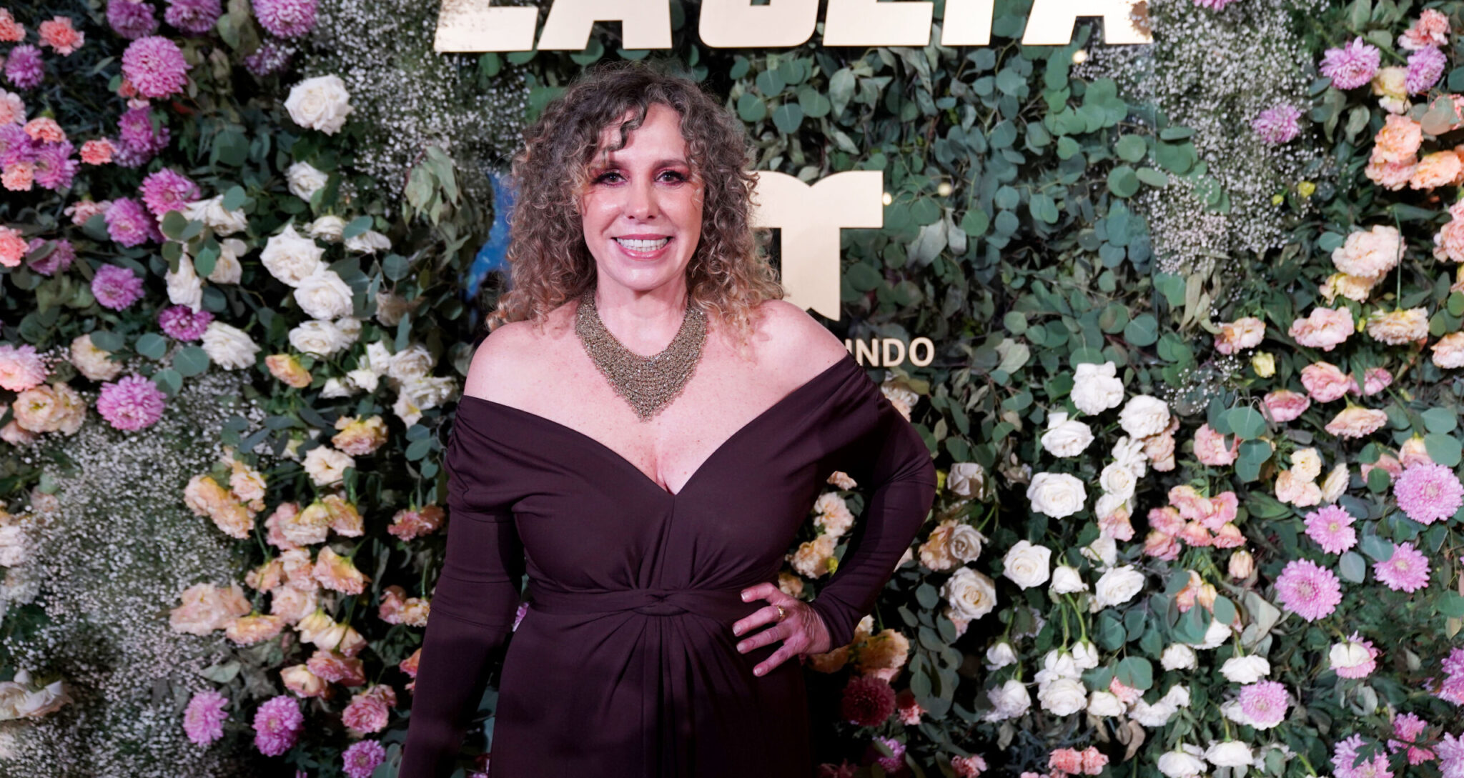 Azela Robinson pensó en ponerse glúteos falsos en 'La Jefa'