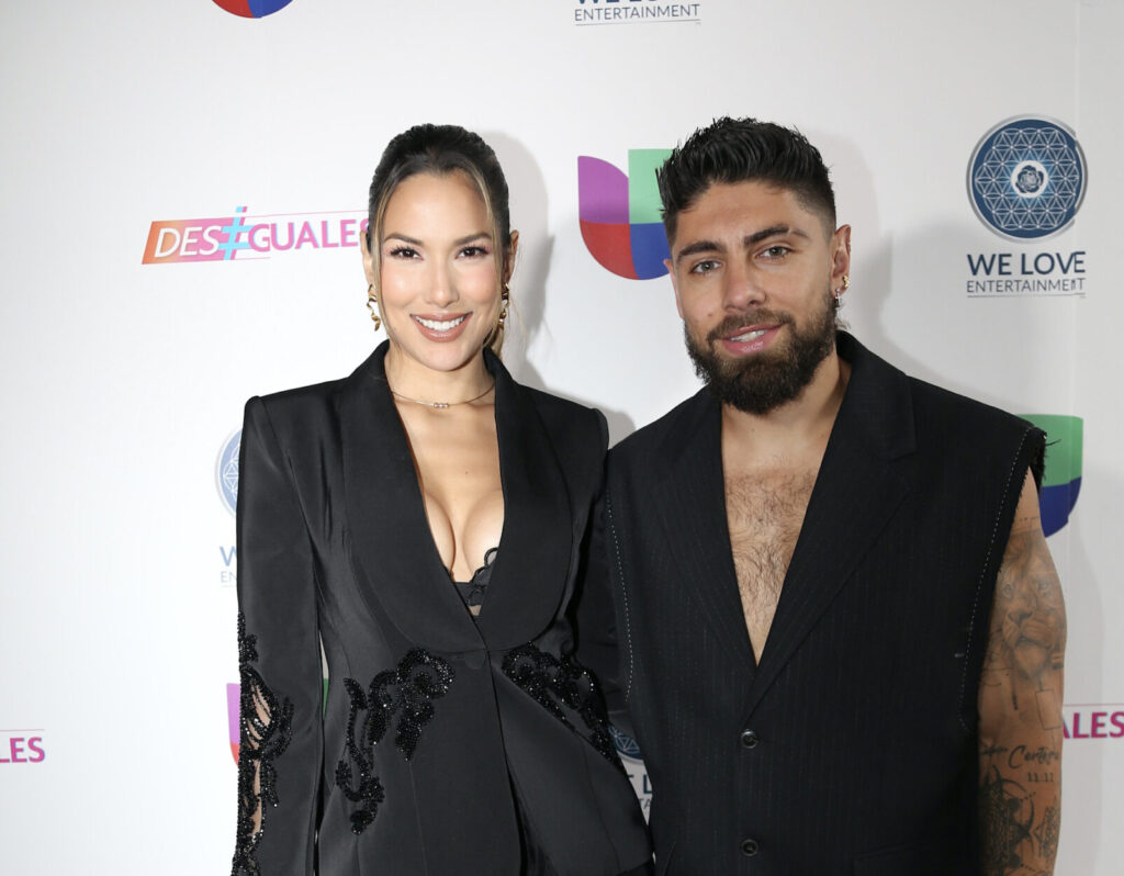 Alejandra Jaramillo defiende a su novio tras rumores de que él se ...