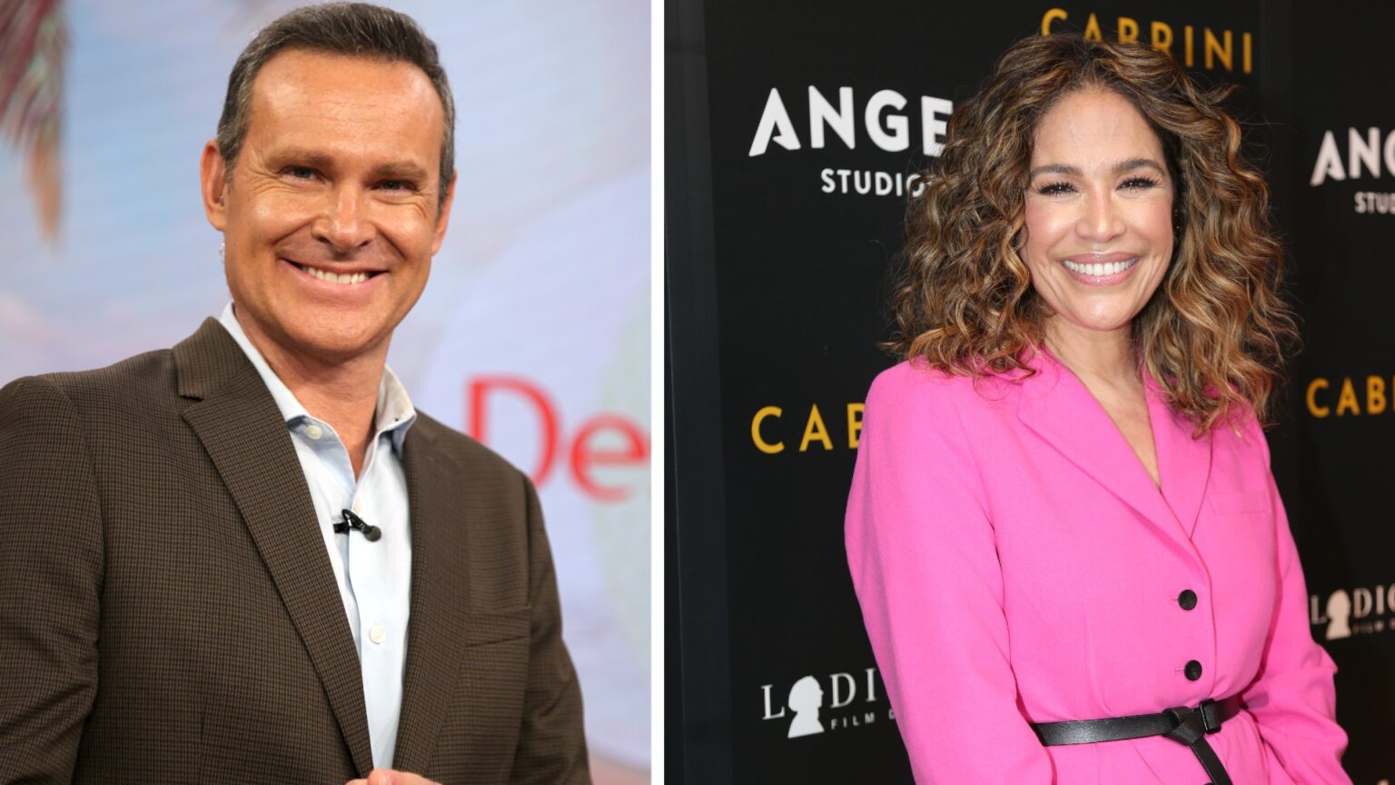 Alan Tacher hace llorar a Karla Martínez en vivo