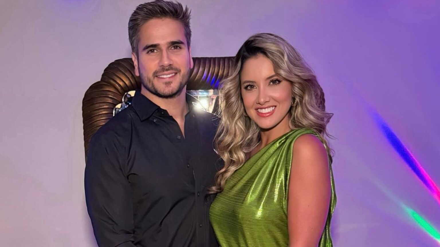 Daniel Arenas y Daniela Álvarez reaparecen juntos