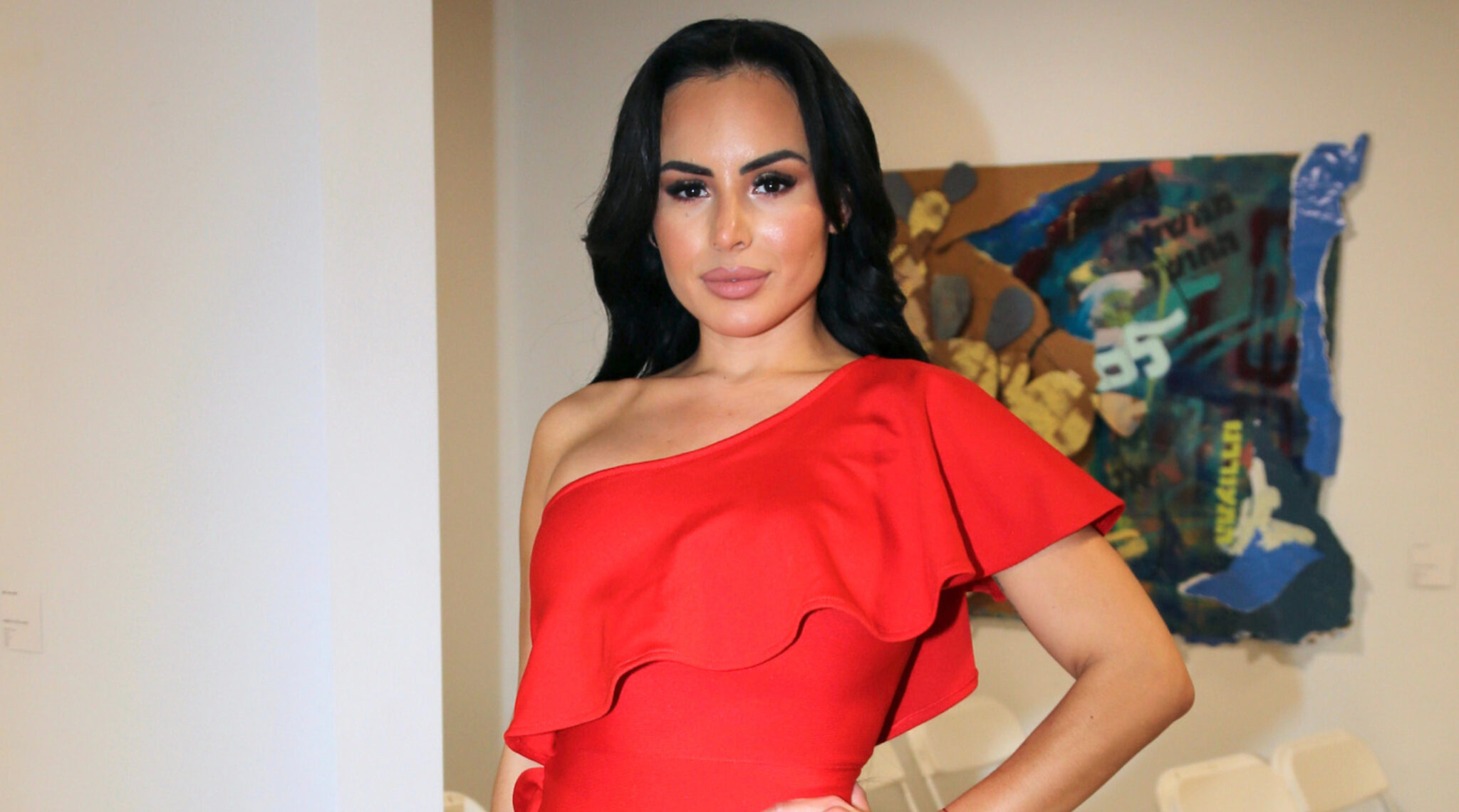 Evelyn Beltrán, ex de Toni Costa, presume en foto a su novio