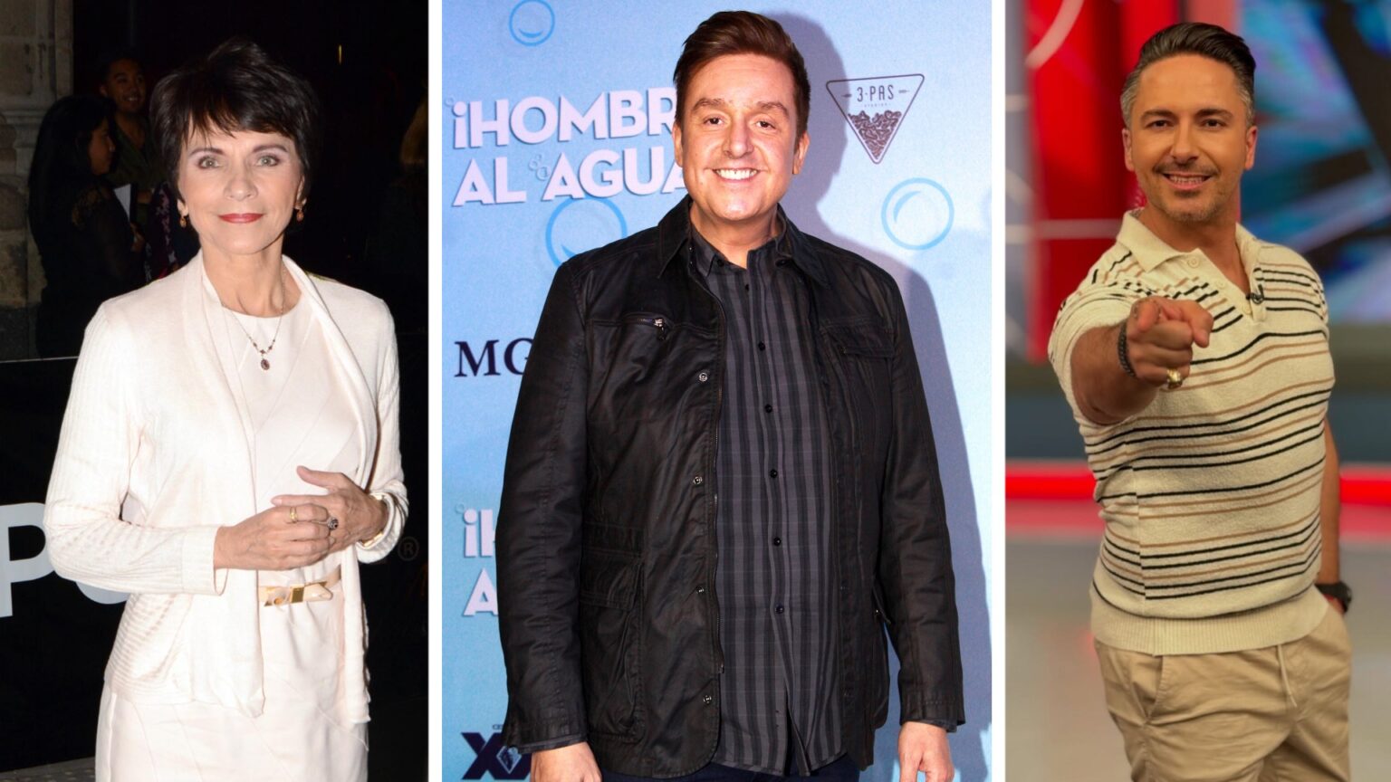 Pati Chapoy explota contra el hermano de Daniel Bisogno en vivo