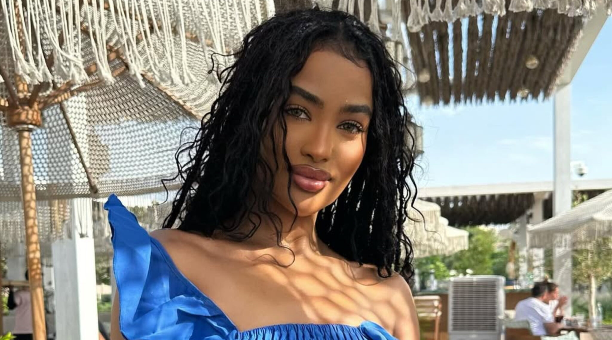 Miss Mundo Somalia revive el día cuando le quitaron sus genitales