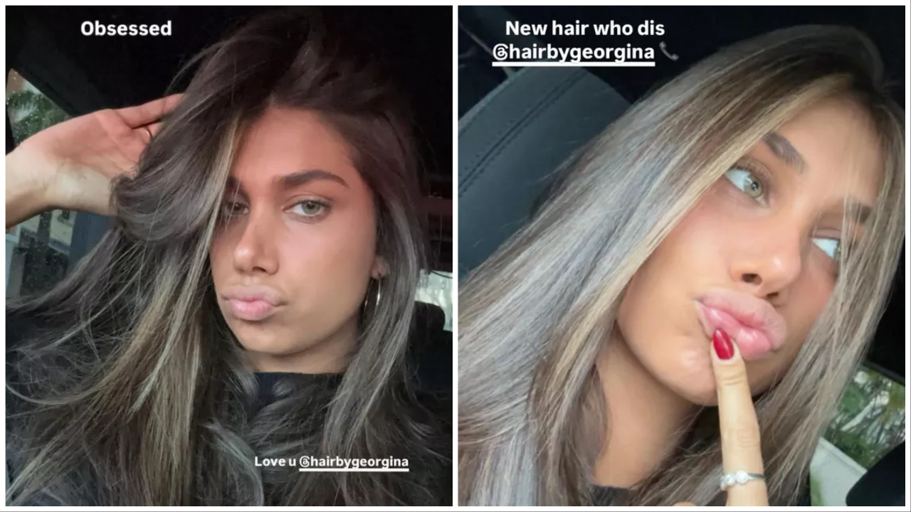 Aseguran que Lina Luaces, hija de Lili Estefan, se operará la nariz