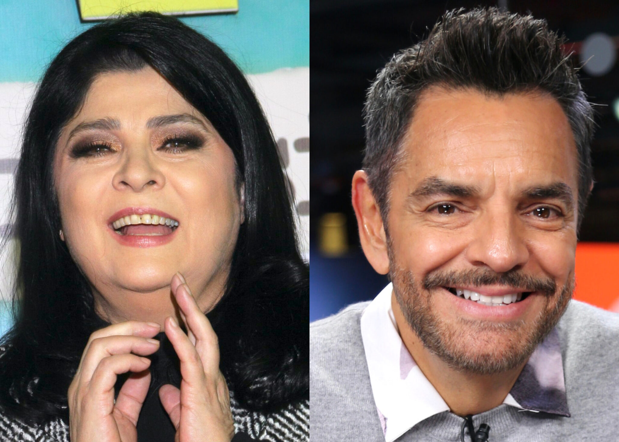 Victoria Ruffo señala que Eugenio Derbez "nunca ha sabido ser papá" de ...