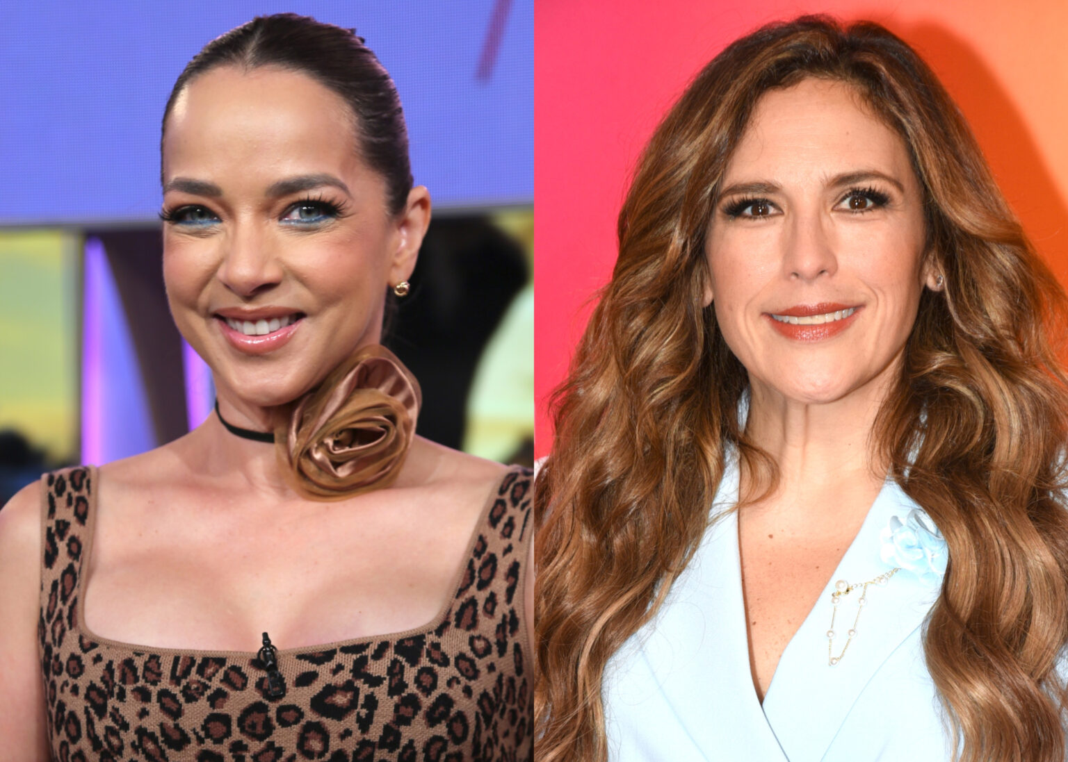 Adamari López opina sobre el divorcio de su comadre Angélica Vale ...