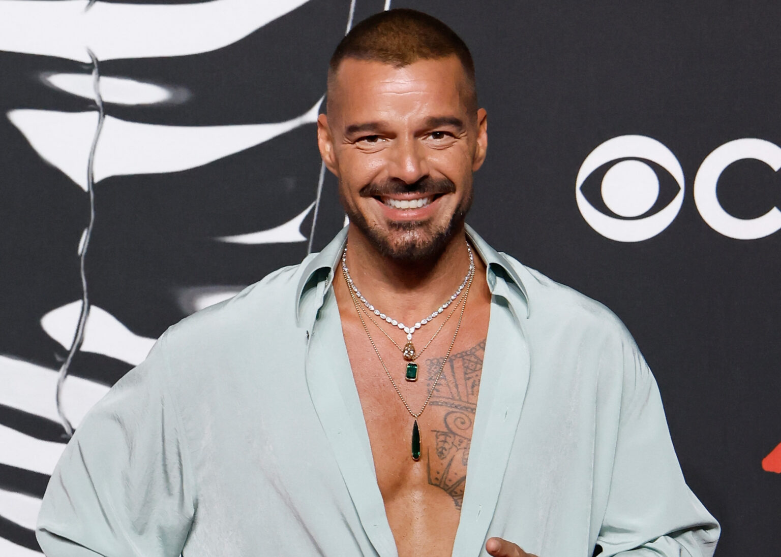 Ricky Martin presume lo bellos y grandes que están sus hijos