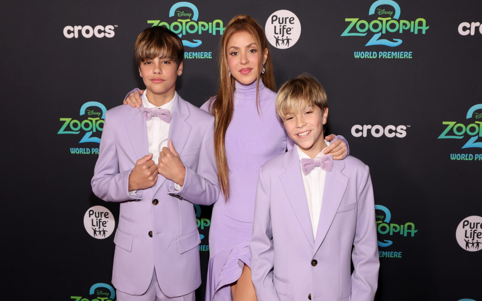Milan, hijo de Shakira y Gerard Piqué, celebra su cumpleaños 13