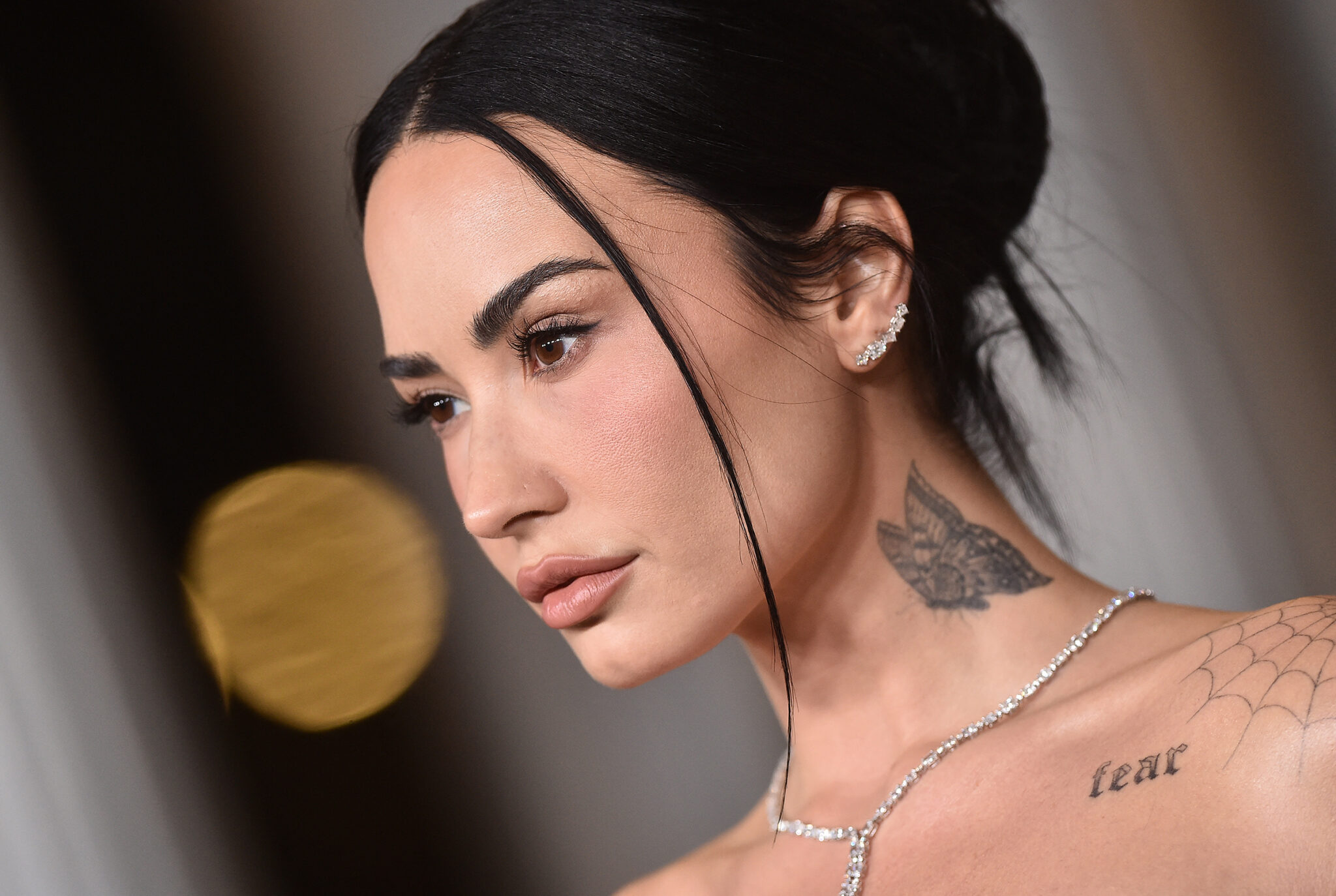 Demi Lovato pushes back start of tour to 'protect health'