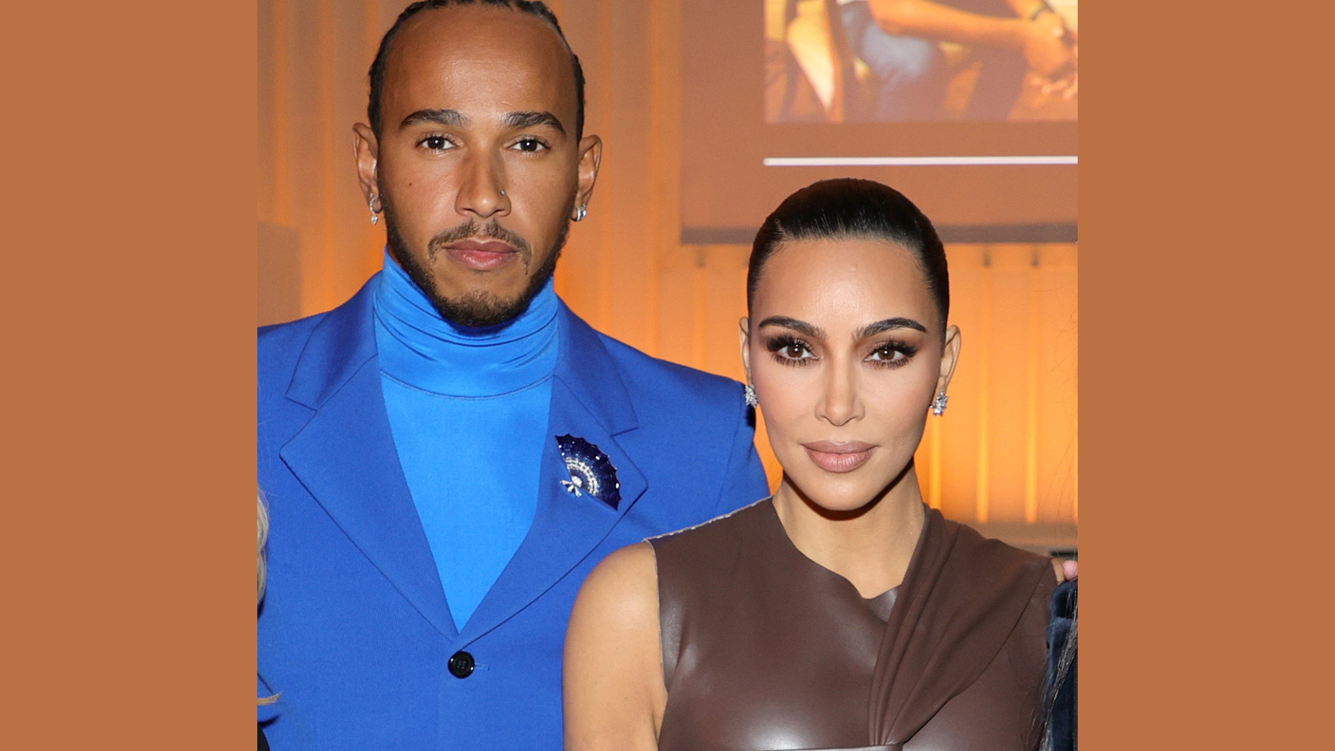 Are Kim Kardashian and F1 driver Lewis Hamilton dating?