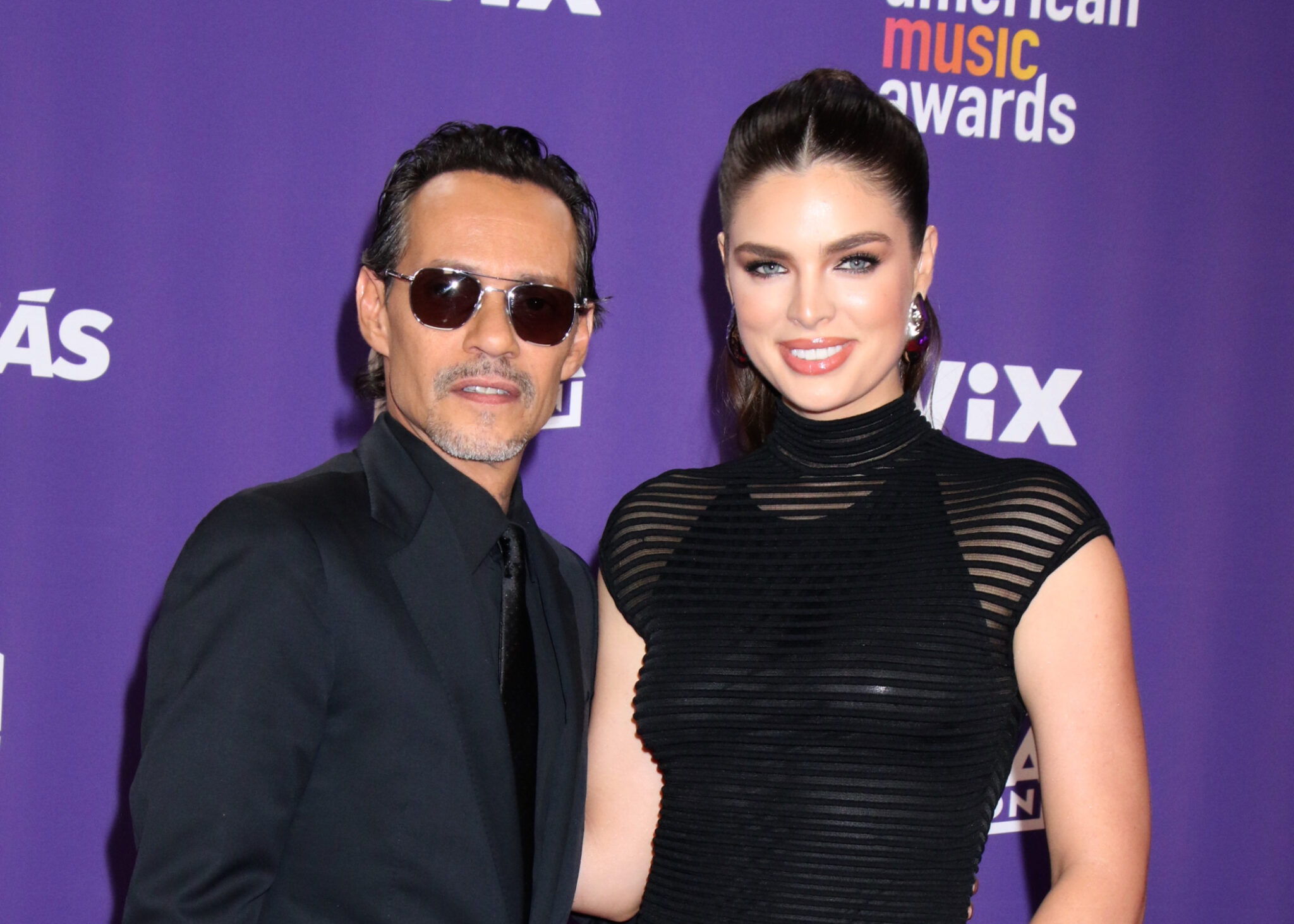 Nadia Ferreira presume a Marquitos con su hermano Ryan, hijo de Marc ...