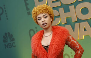 Ice Spice attacked by fan at McDonald's, smashes phone
