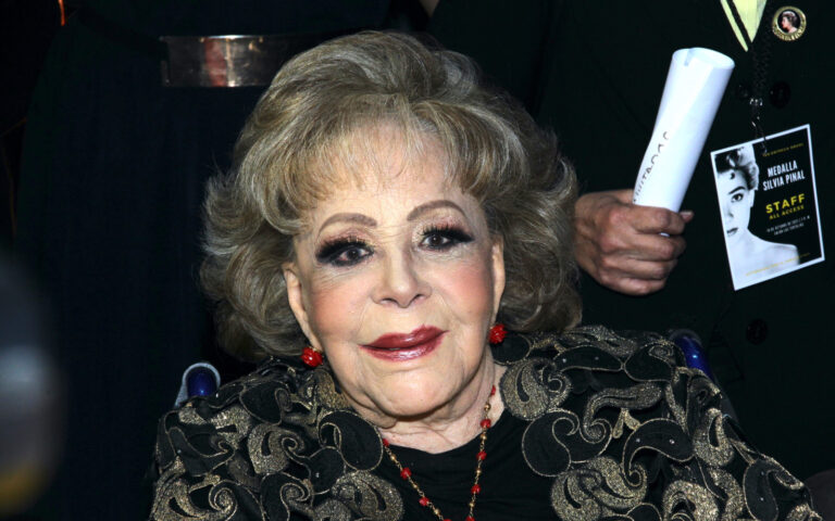 Mansión de Silvia Pinal: Aseguran que está en deterioro