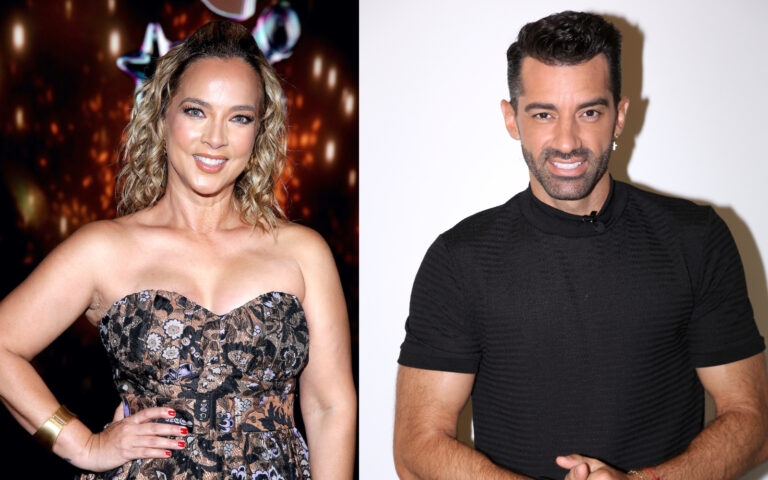 Adamari López revela lo difícil que ha sido entenderse con Toni Costa ...